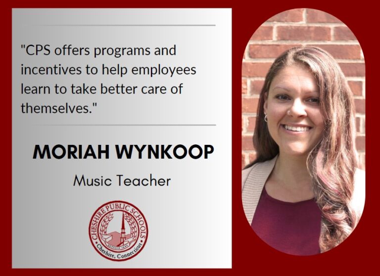 Why Work For Us? - Cheshire Public Schools | Excellence In Education ...